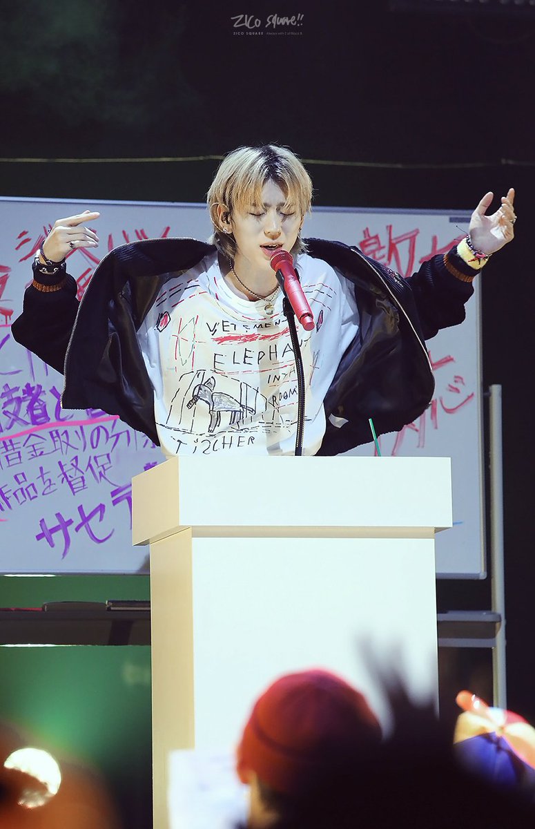 Jackie ️ ZICO 👑 (@jack_yamap) | Twitter