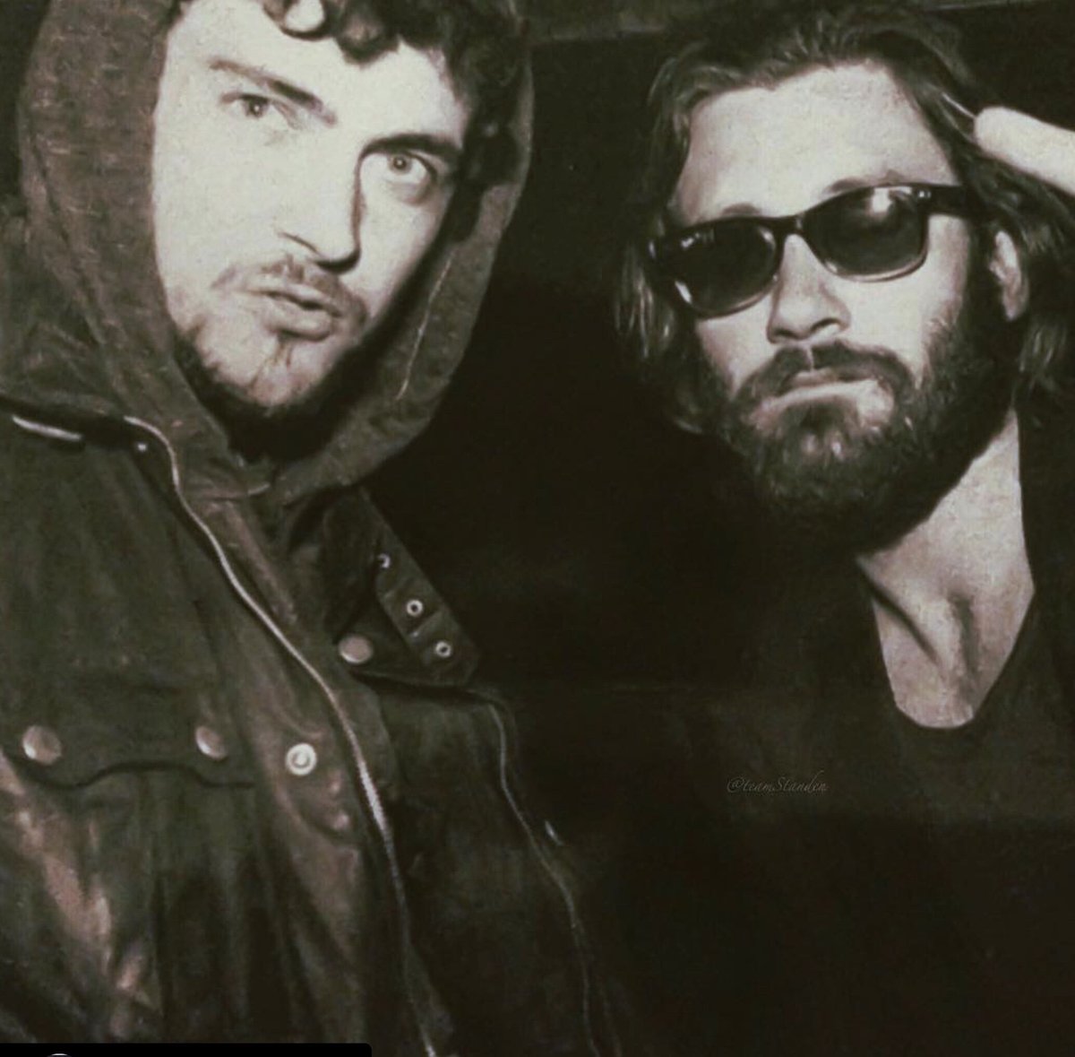 12 best Twitter @clivestanden images on Pholder | The 3 Vikingos