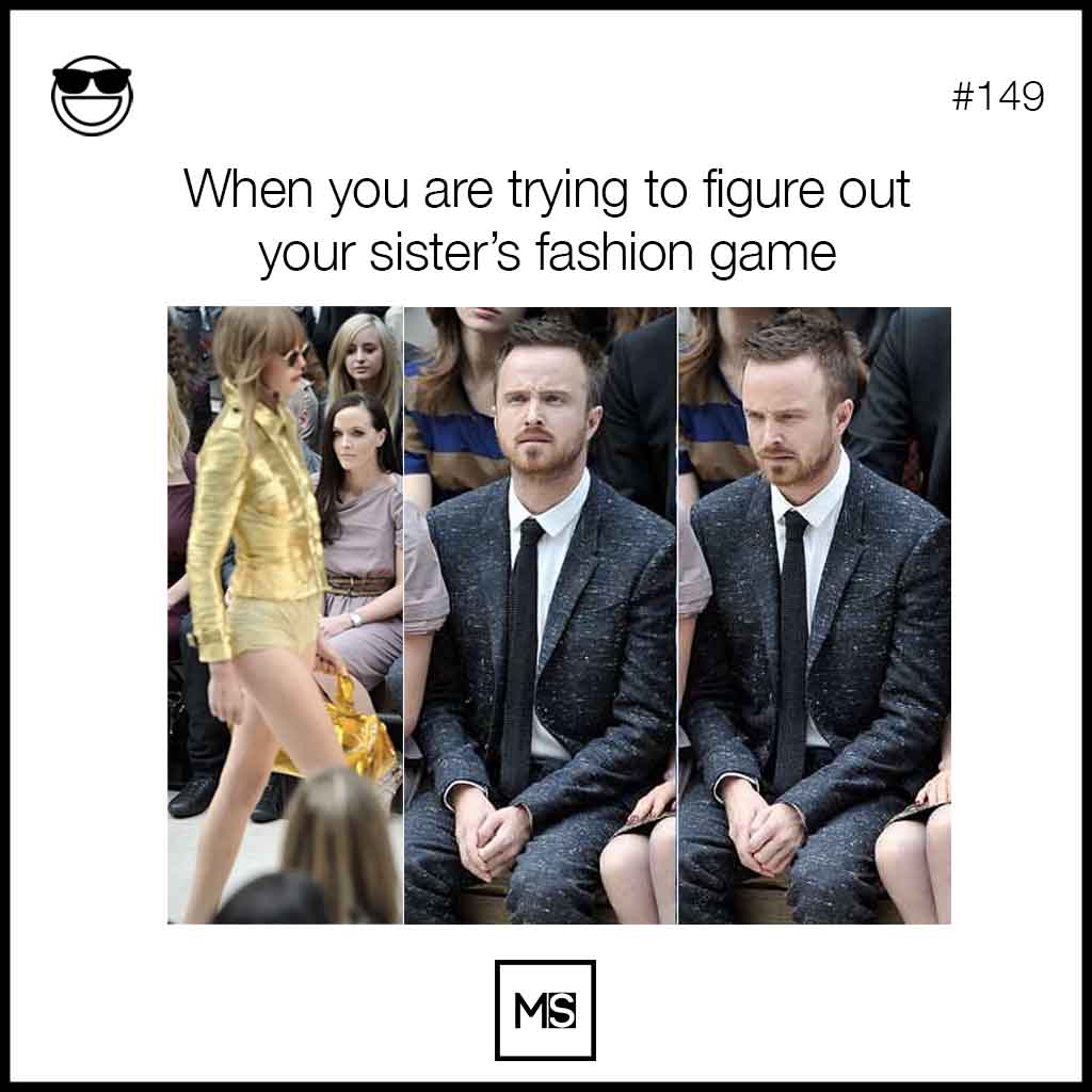 Sister Dress Memes