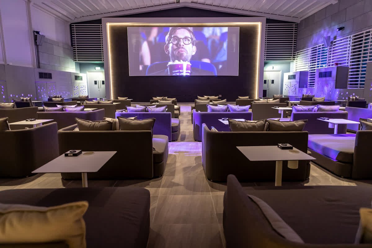 Dubai VOX Cinemas launches first licensed outdoor cinema