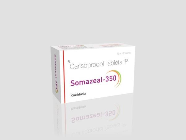Carisoprodol Generic Soma