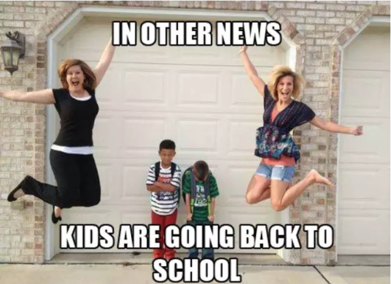 School Delay Meme Don't Wait Until The Last Second To Get Your