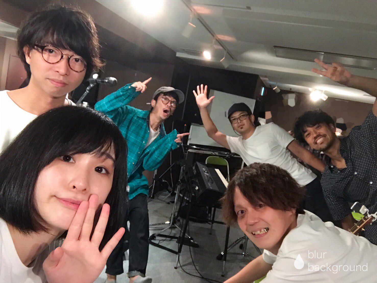 むらなかけいじ_wacci on Twitter: "9/5(水)にさいたまで行われる神田莉緒香ちゃんとの2マンのリハでしたー！ 回を重ねるごとに曲への理解も味わいも増しててとっても良い感じに ...