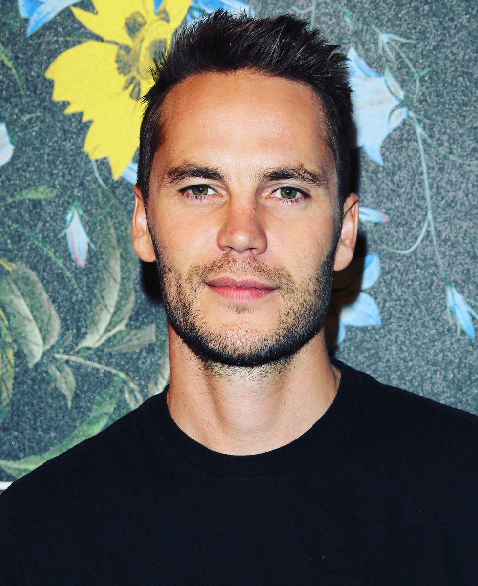Taylor Kitsch Short Hair