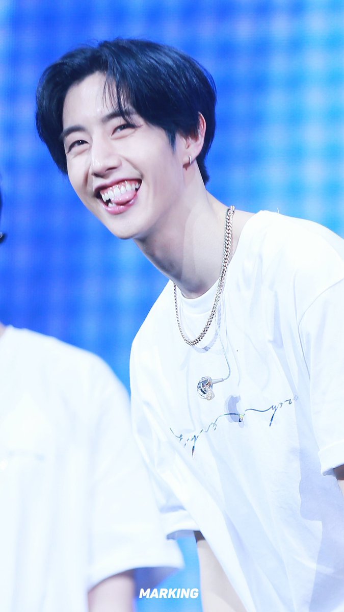 Got7 Mark Smile