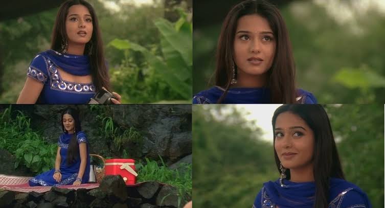 Amrita Rao In Vivah Movie Amrita Rao In Vivah Movie