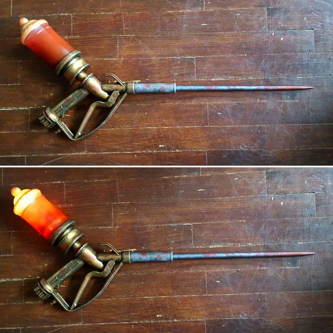 Little Sister Bioshock Syringe
