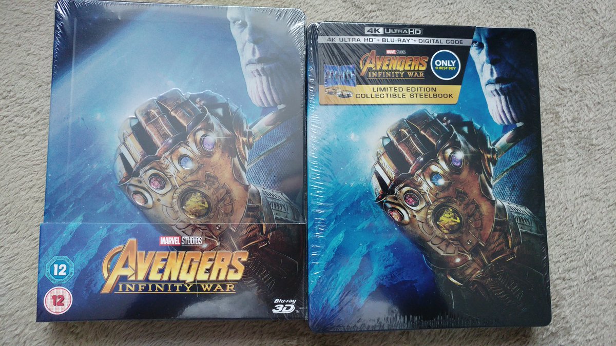 Where to Buy Best Buy Steelbooks : r/Steelbooks