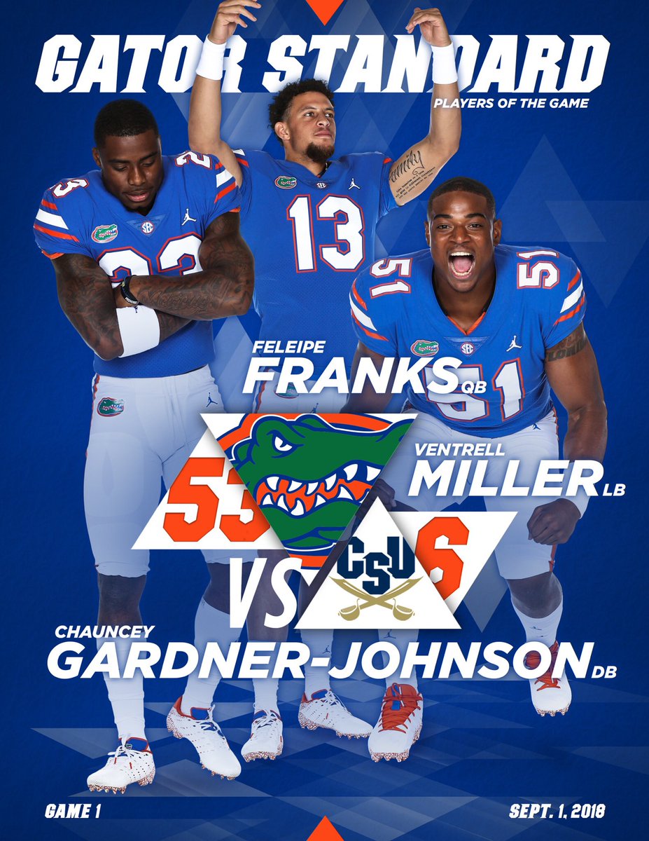 120 best Gatorstandard images on Pholder | Gators FB, Gator Vision TV ...