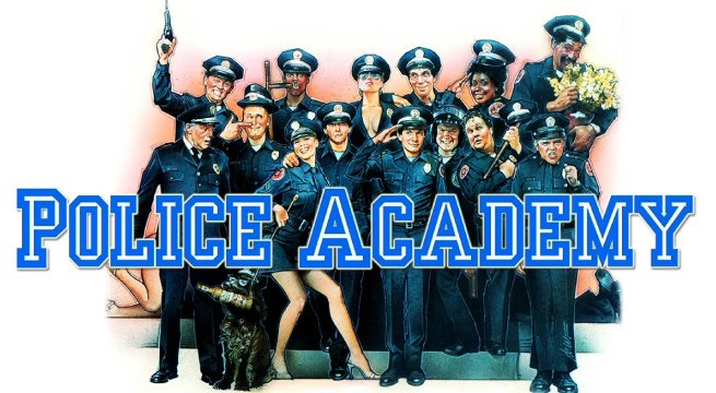 Police Academy 8