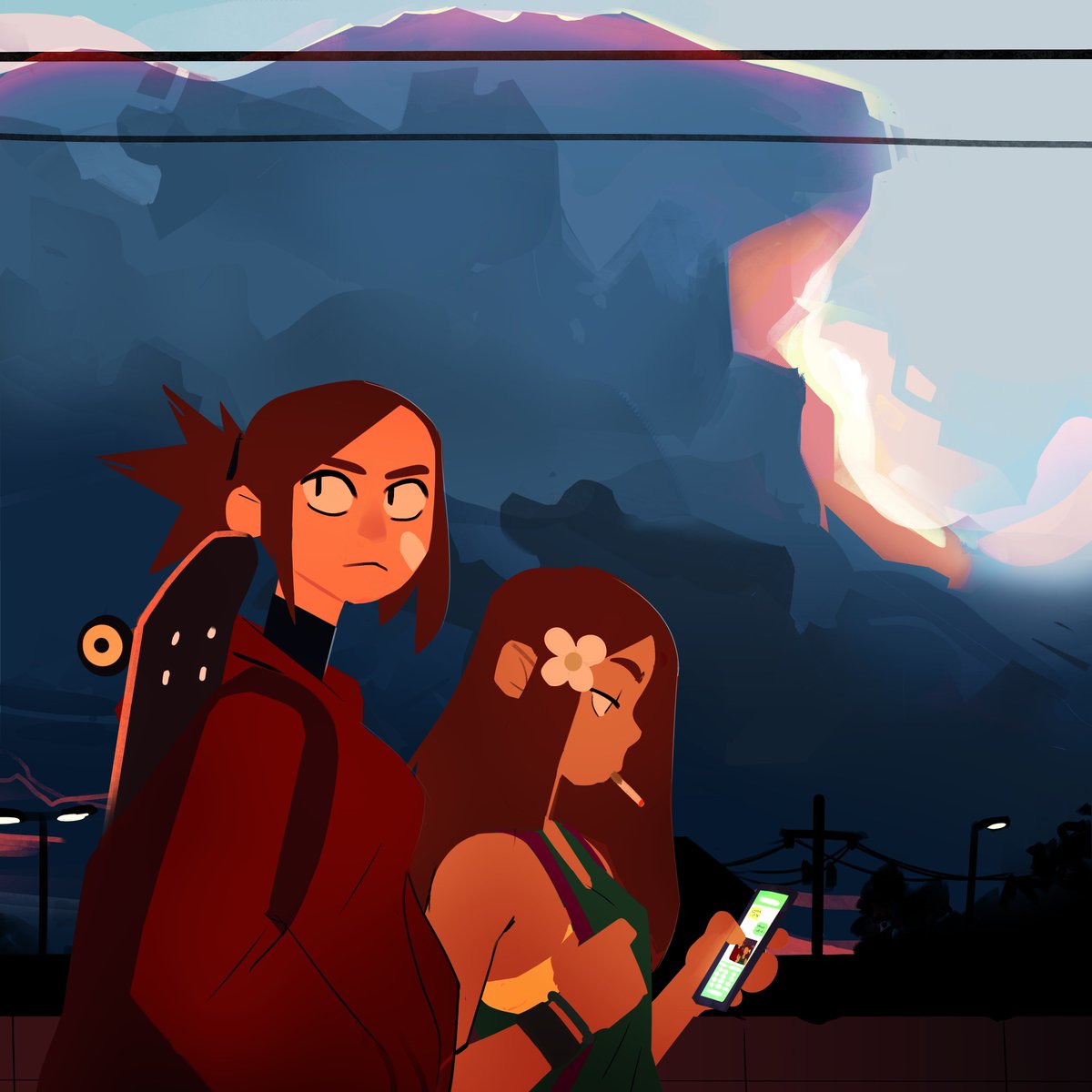 Boonsky (@BoonDraws) さんのイラスト・マンガ作品まとめ (28 件) - Twoucan