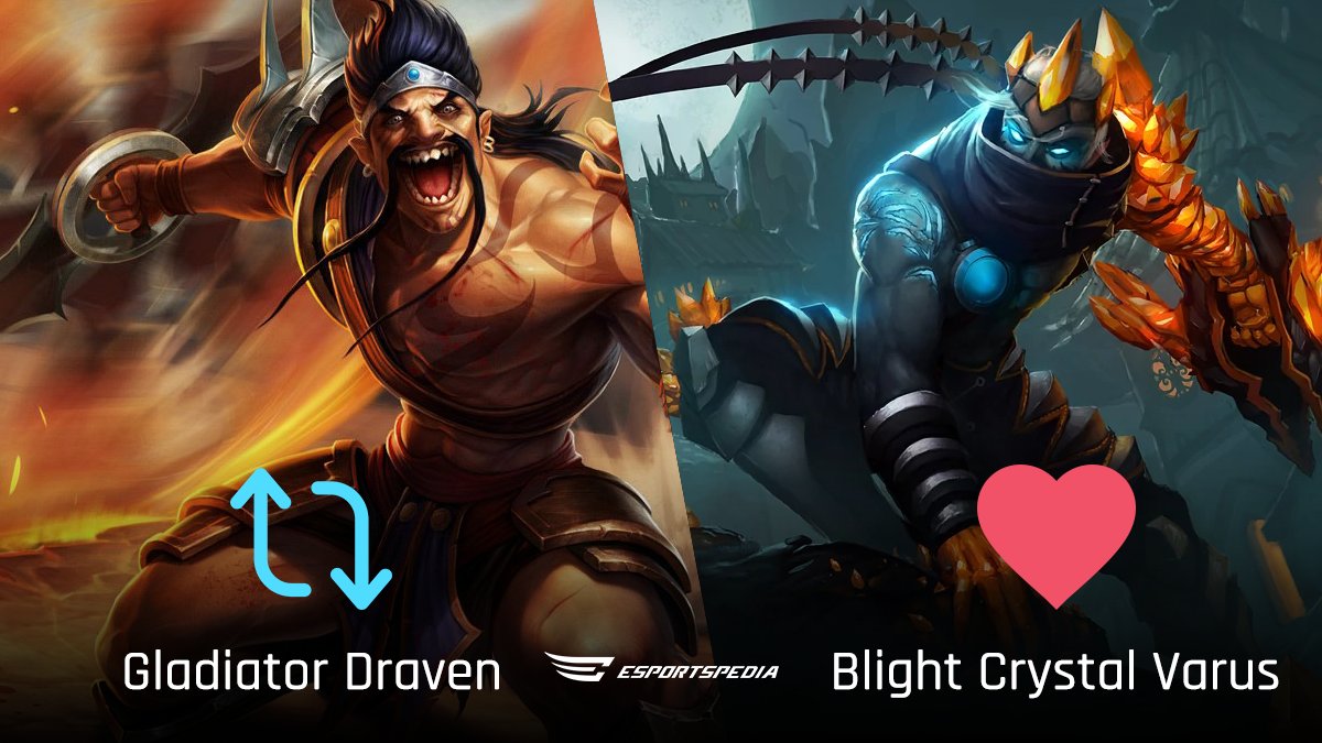 Gladiator Draven Wallpaper