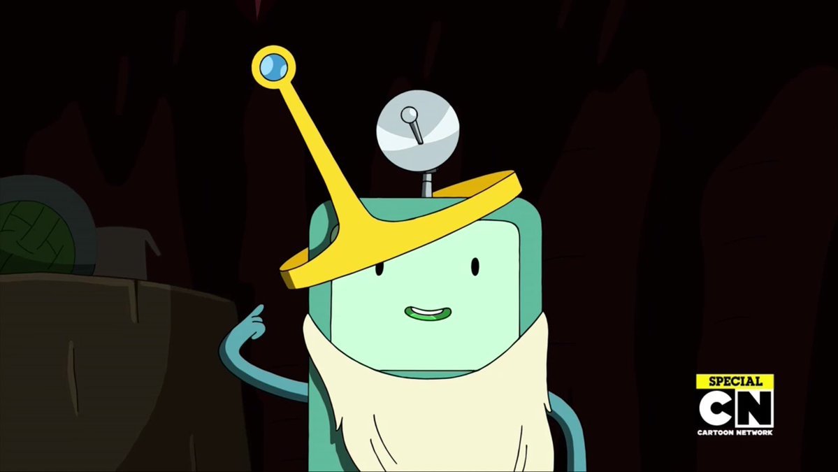 Adventure Time Bmo Sad