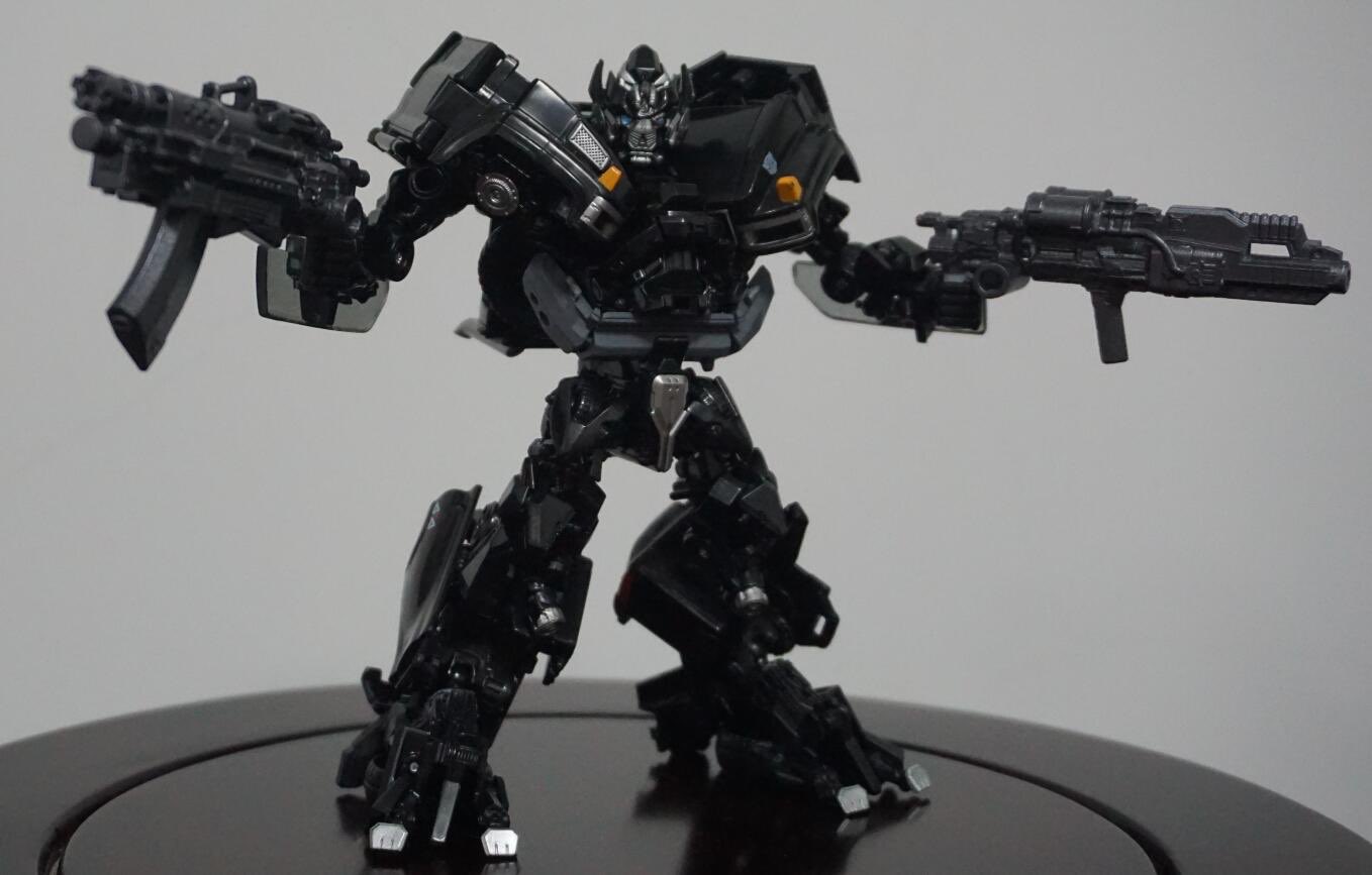 Transformers 3 Ironhide Guns