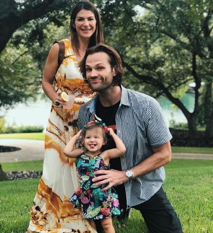 Jared Padalecki Family