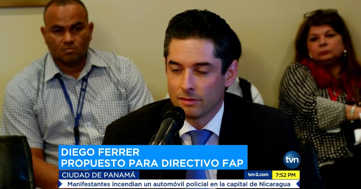 TVN Noticias on Twitter: "En la Comisión de Credenciales está en suspenso la ratificación de ...