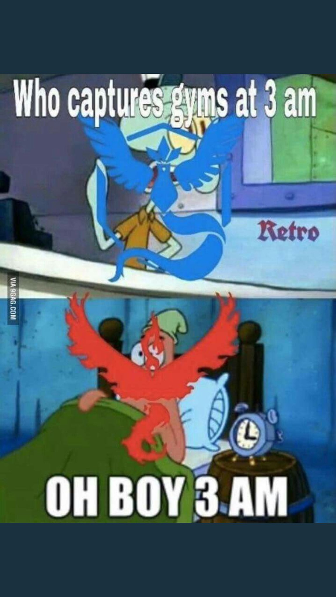 Spongebob Yay Meme Guess Who We Have Here? MoneyHoney Significant