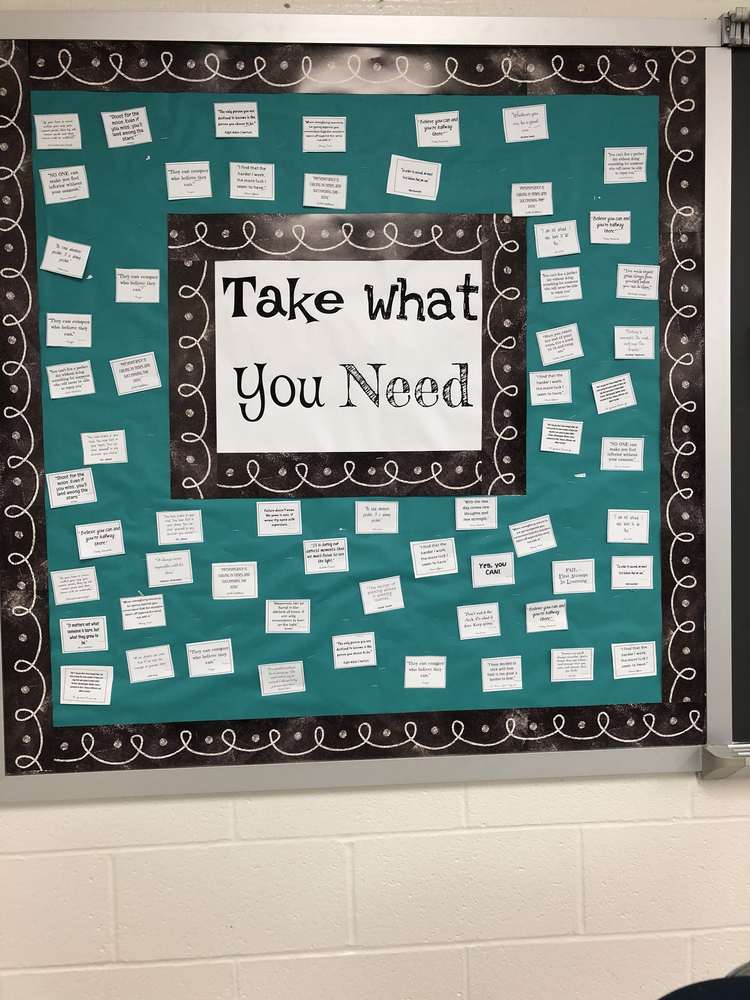 Patricia Gunter On X: This Was My Bulletin Board Last Year, 52% OFF