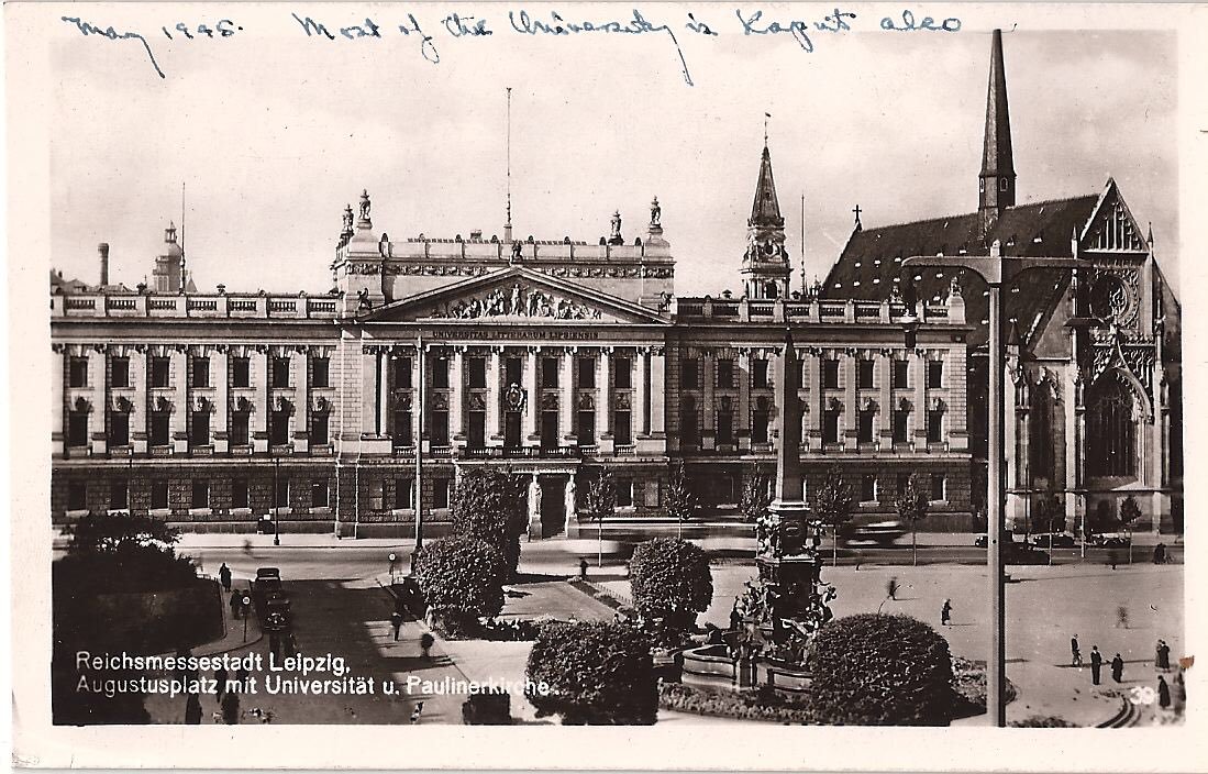 Wilhelm Wundt Laboratory