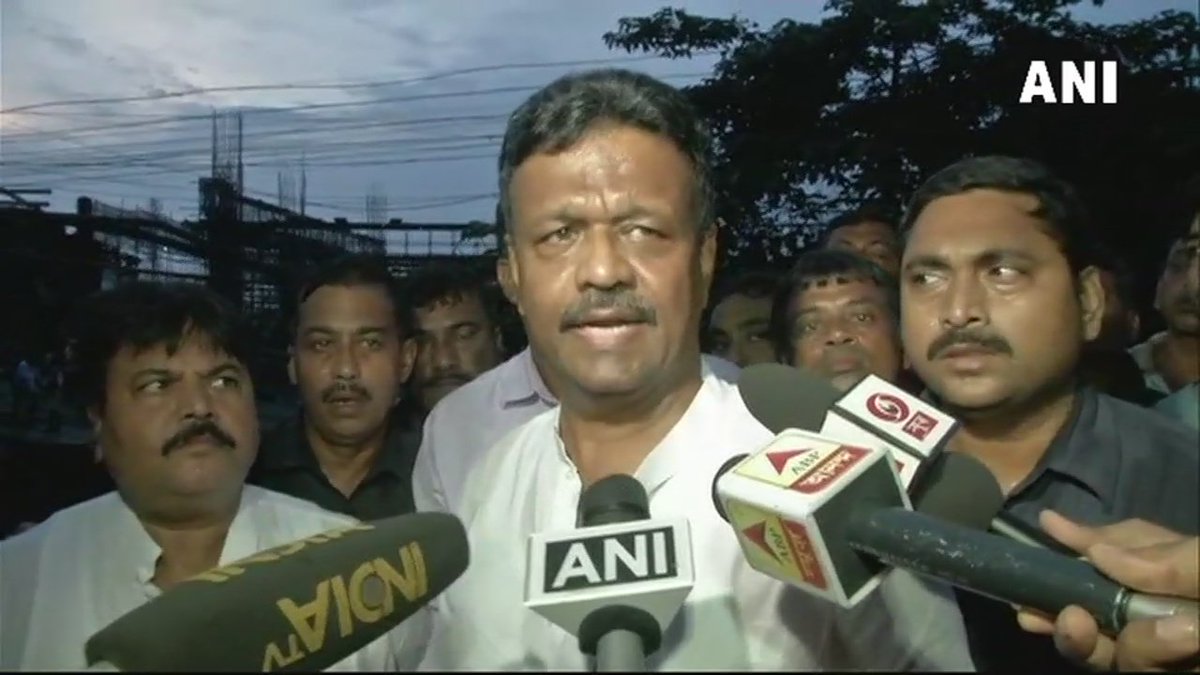 HIGHLIGHTS Majerhat bridge collapse: Big mishap in Kolkata, several ...