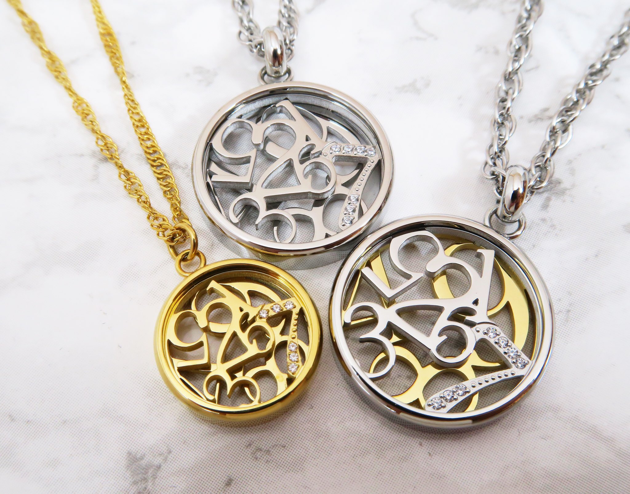 SCOMMAGネックレス - アクセサリー