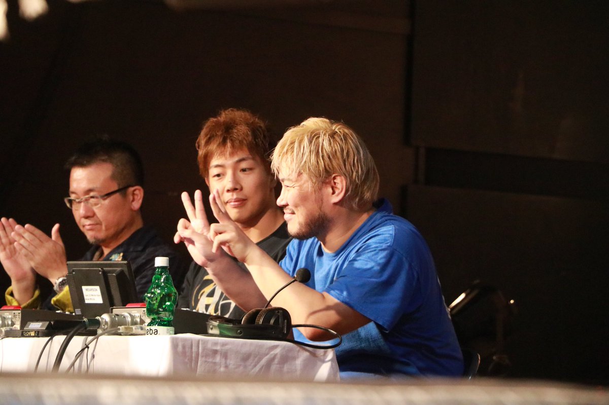 9.4 『DDT LIVE ! マジ卍！＃16』（新木場1stRING大会）まとめ (2ページ目) - Togetter