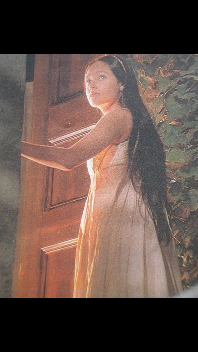 Olivia Hussey Juliet Dress