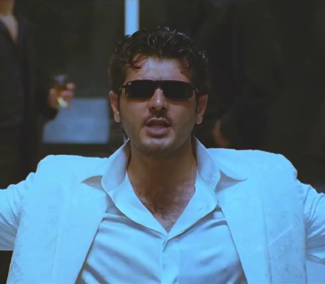 Billa Ajith Stills