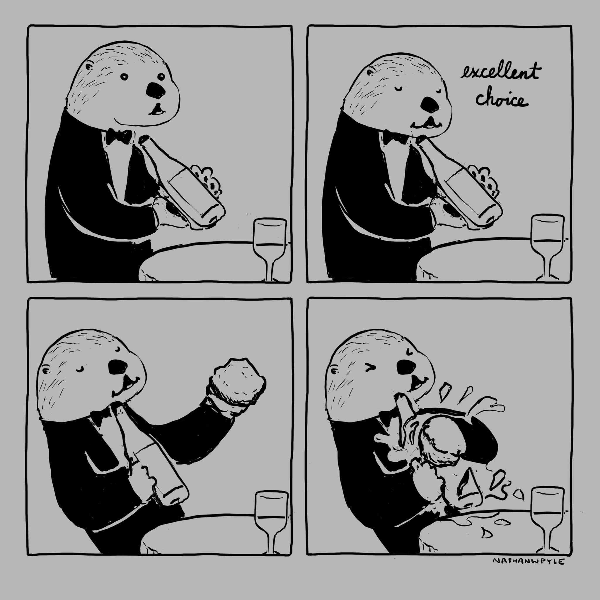 Nathan W Pyle On Twitter Good Morning…