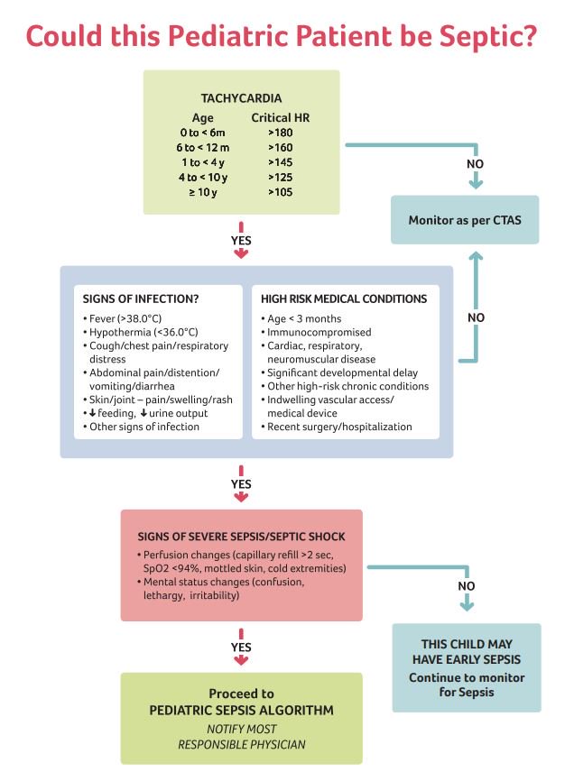 Sepsis Pathway