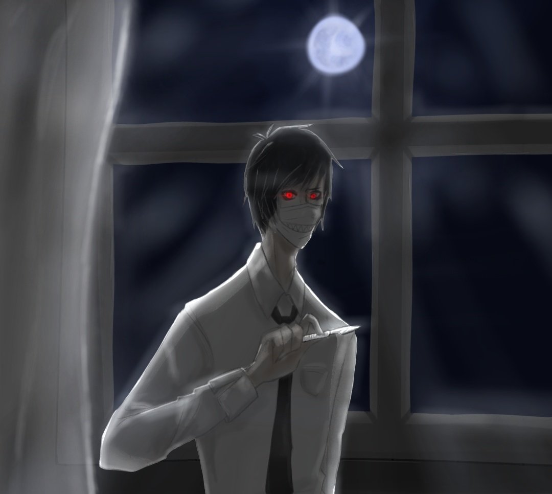 Creepypasta Dr Smiley