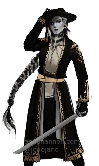 Pathfinder Vishkanya