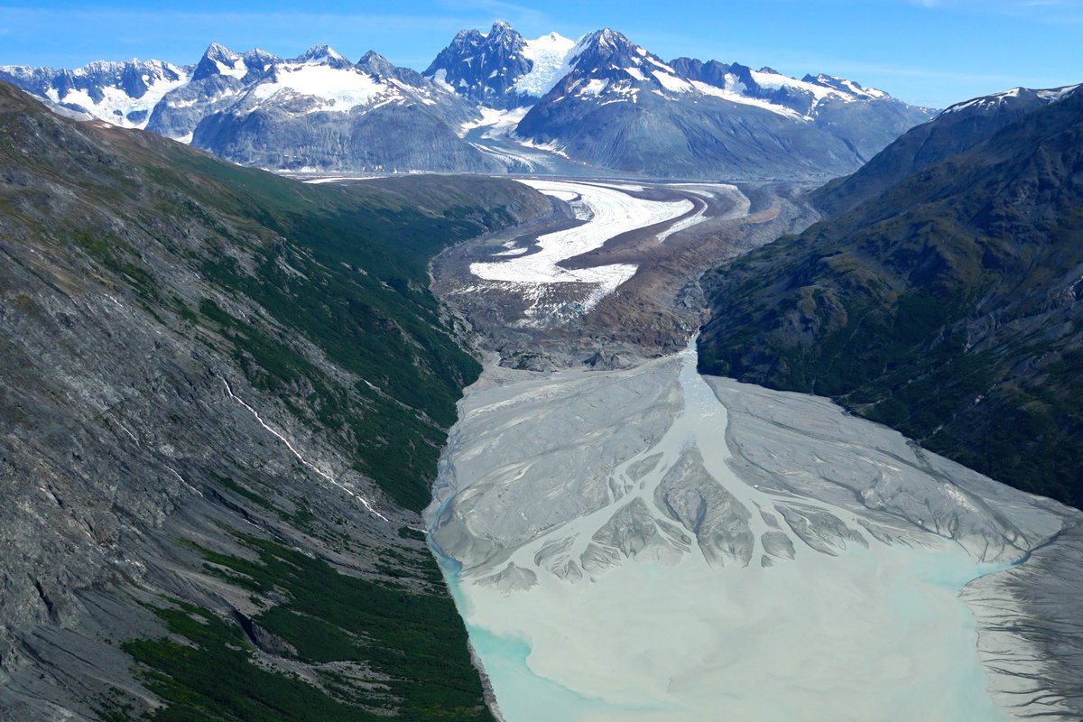 Glacial Outwash Plain