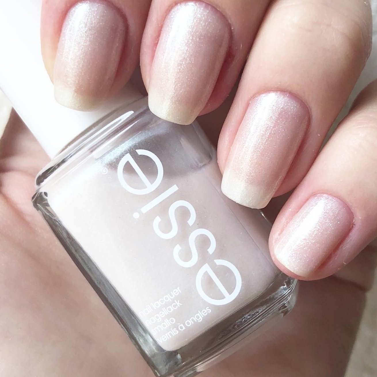 Imported Bubbly Essie
