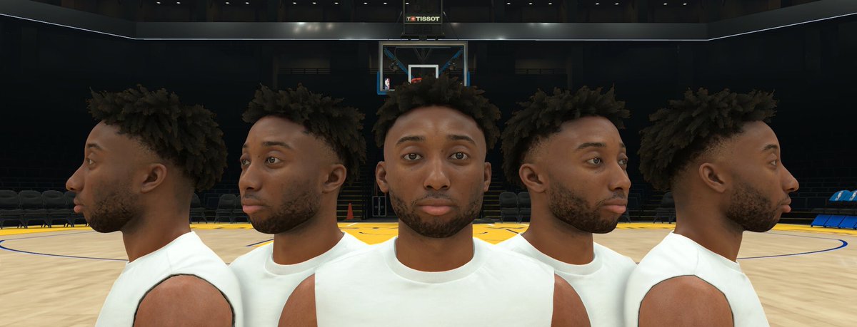 NBA 2K19 Celebrity/Youtuber Face Scans - Operation Sports Forums