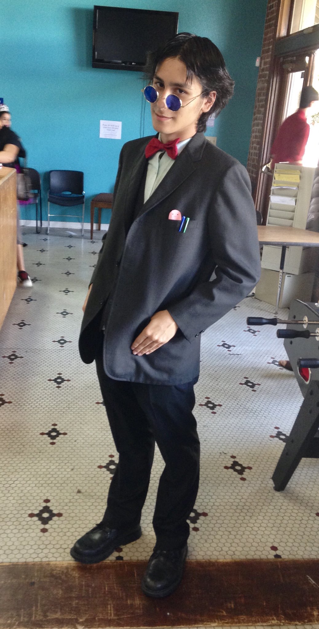 Simon Adventure Time Cosplay