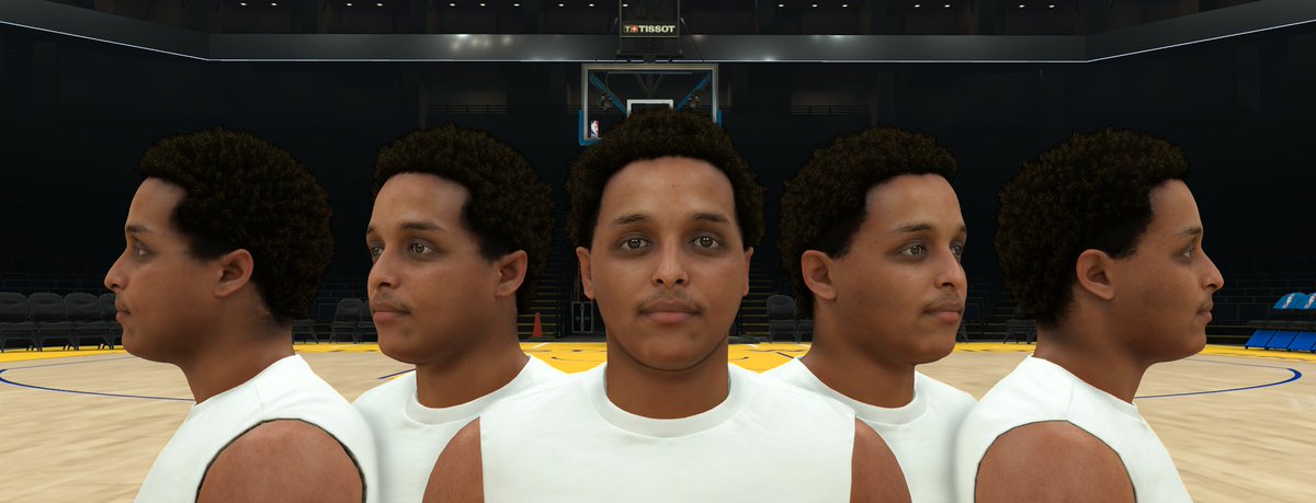 NBA 2K19 Celebrity/Youtuber Face Scans - Operation Sports Forums