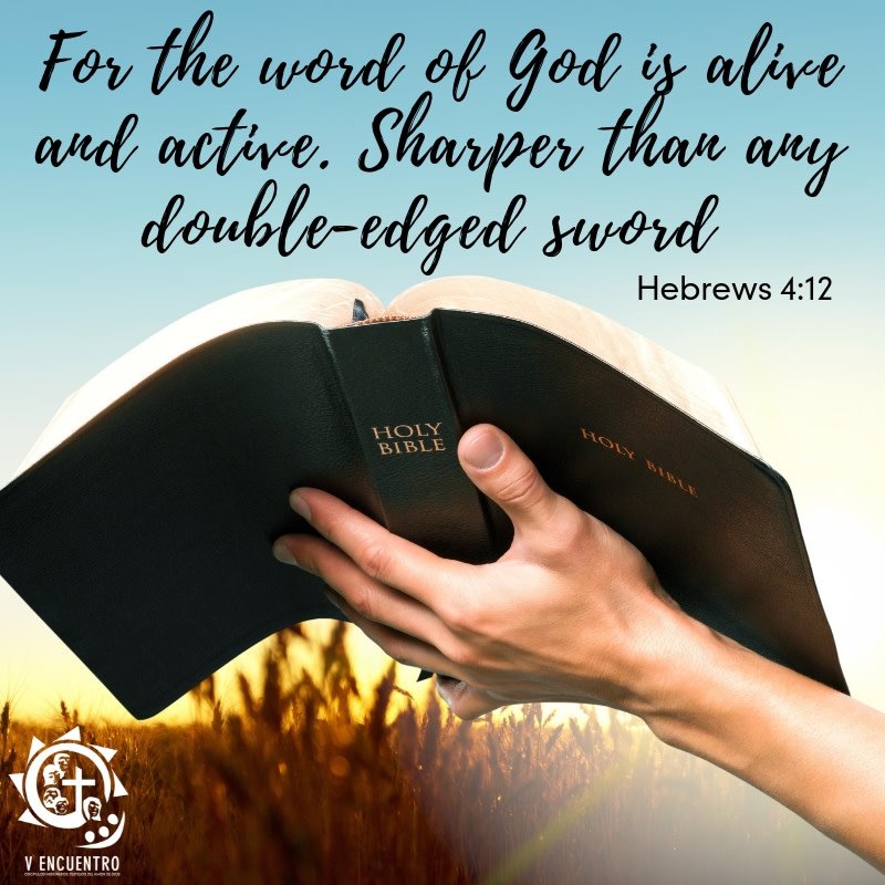 Scripture God Is Alive