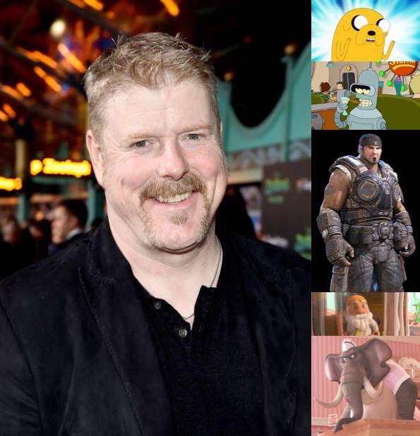 John Dimaggio Jake