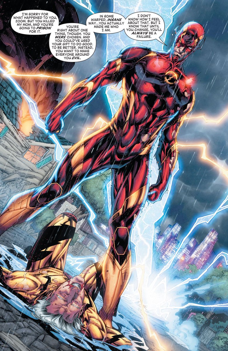 Reverse Flash New 52