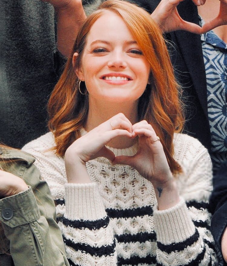 Emma Stone Funny