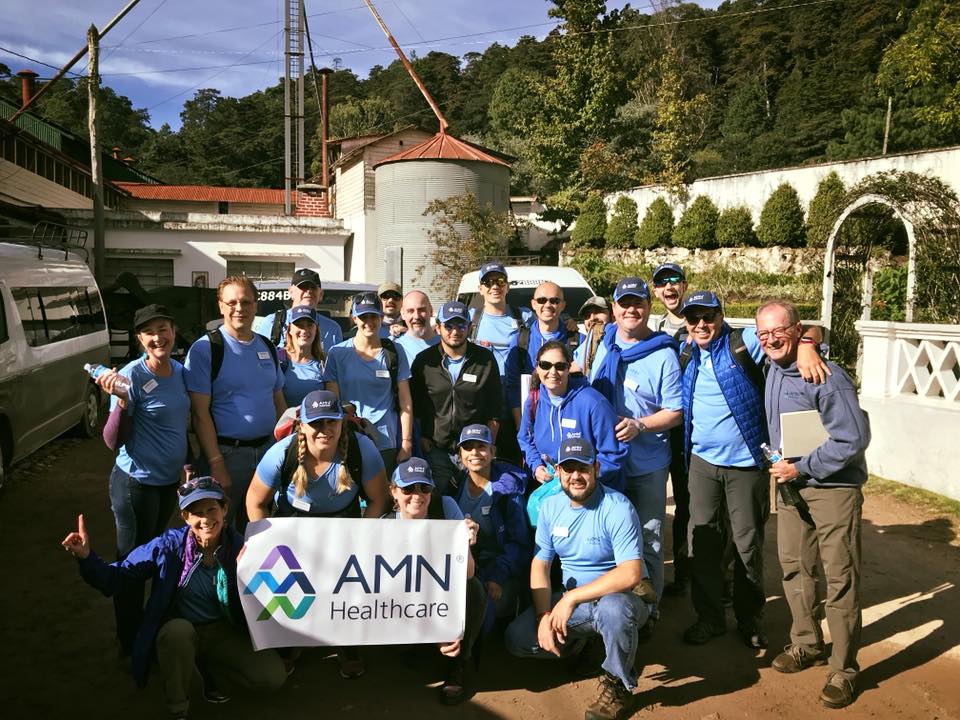 Working At AMN Healthcare - Zippia