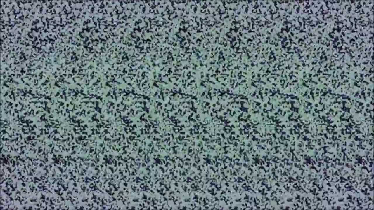 Animated Stereogram Magic Eye