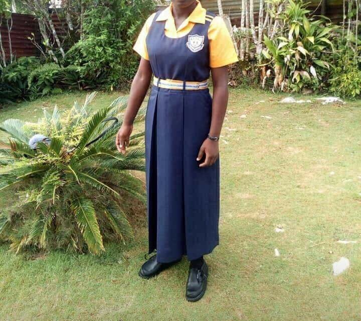 Marcus Garvey High School, Saint Ann Marcus Garvey High School, Saint Ann
