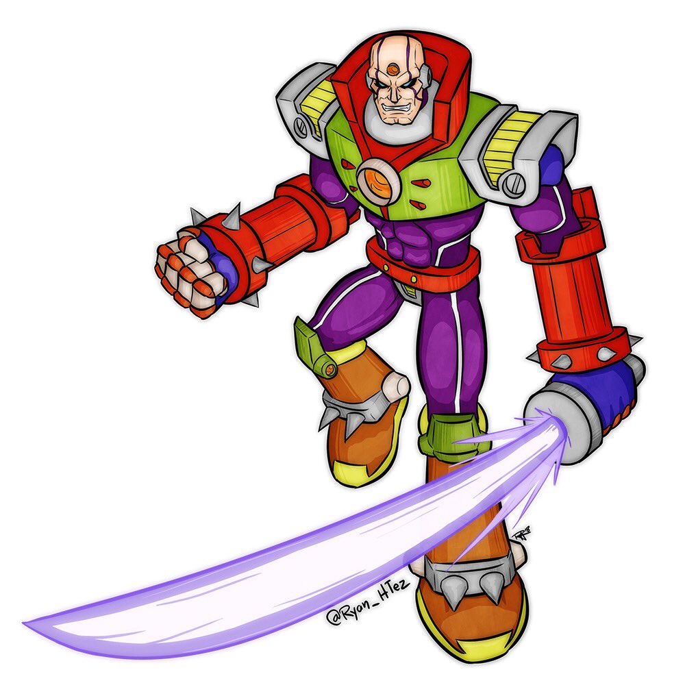 Sigma megaman x8 - psawetrax