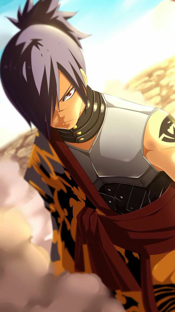 Fairy Tail Future Rogue