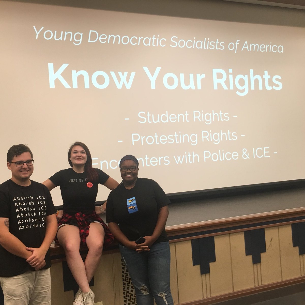 Know Your Rights - YDSA Purdue (@KYRpurdue) | Twitter
