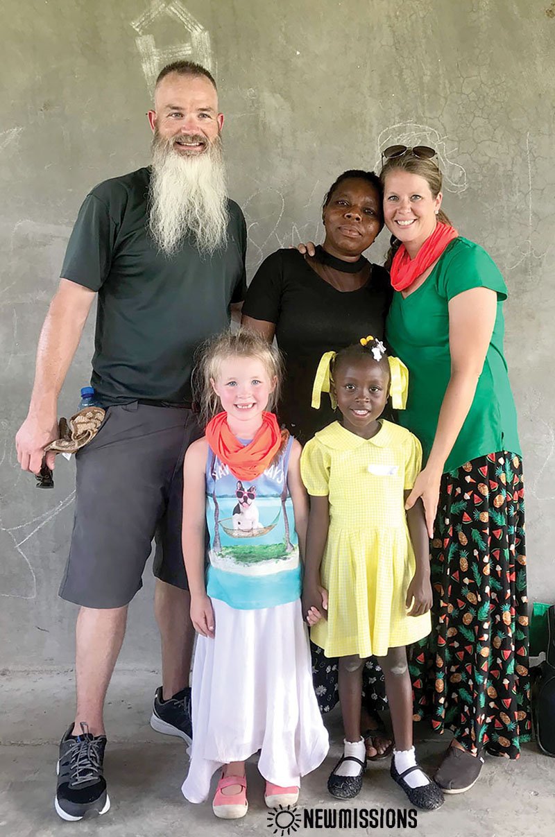 New Missions on Twitter: "Pastor Greg and Sarah Pulling from Journey Christian Fellowship in ...