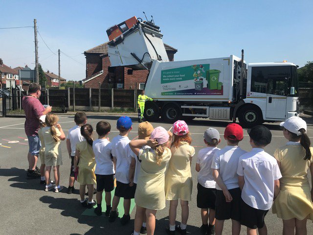 Trafford Council On Twitter Binspiring The Younger Generation…