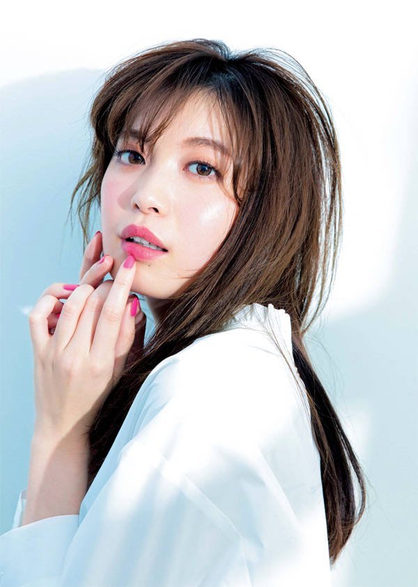 Yamada Ryosuke Girlfriend